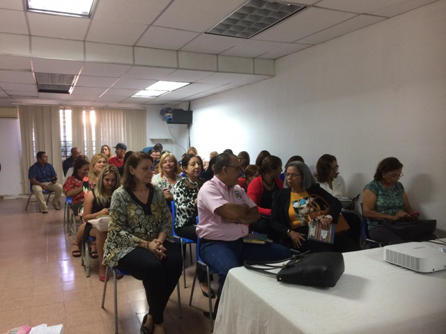 Docentes de la Extensión del IPHE de Herrera inician semana de ...