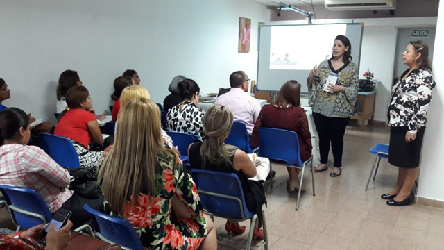 Docentes de la Extensión del IPHE de Herrera inician semana de ...