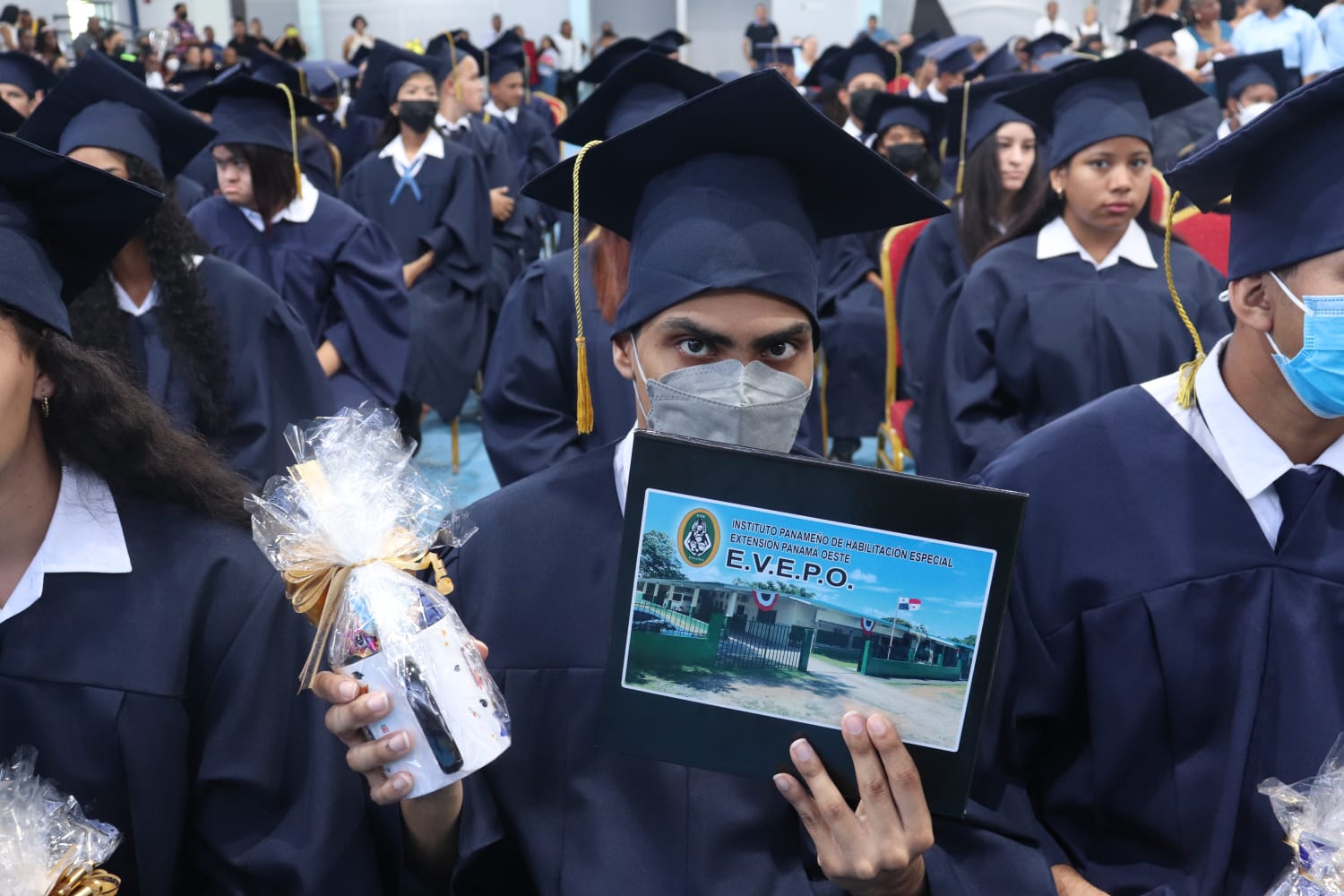 Estudiantes del IPHE de Panamá Oeste, se gradúan
