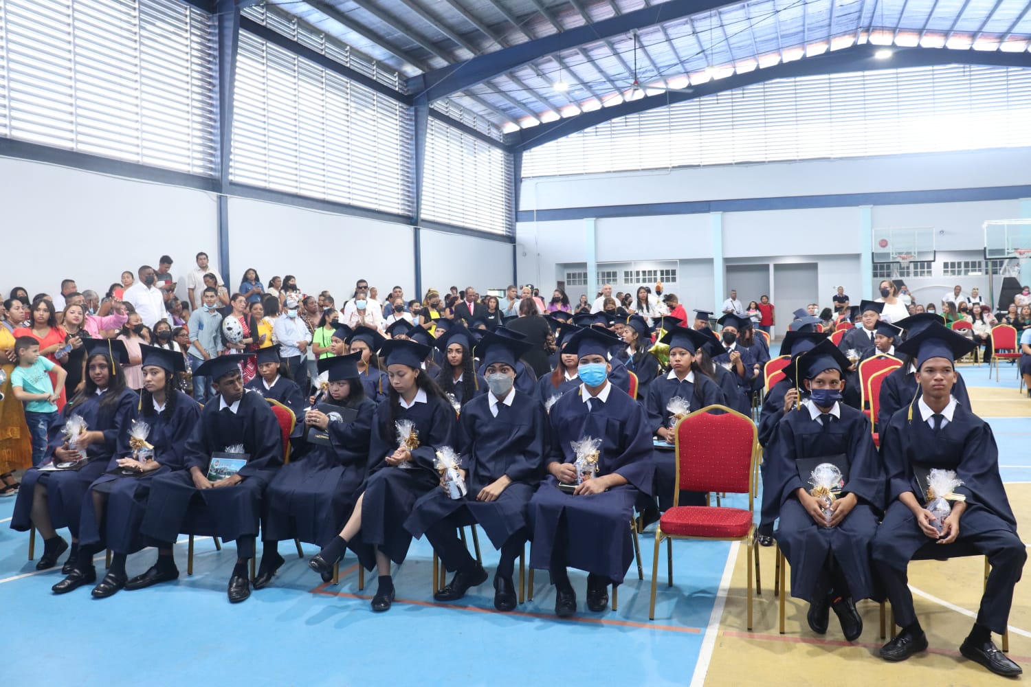 Estudiantes del IPHE de Panamá Oeste, se gradúan