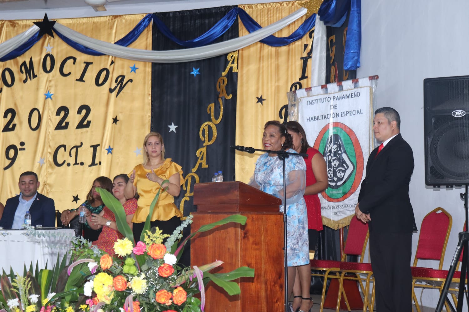 Estudiantes del IPHE de Panamá Oeste, se gradúan