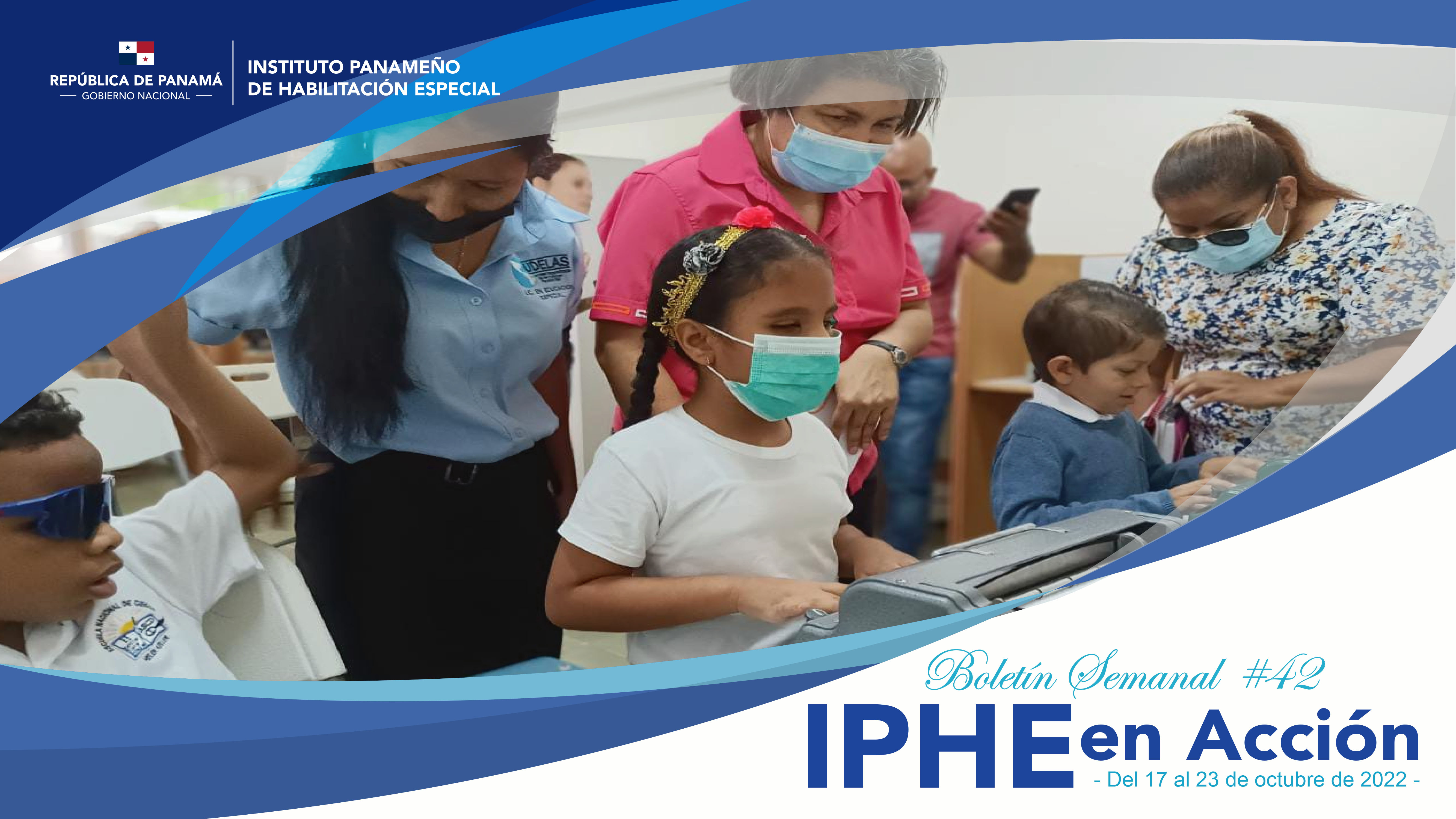Boletín IPHE en accion 42 - 2022