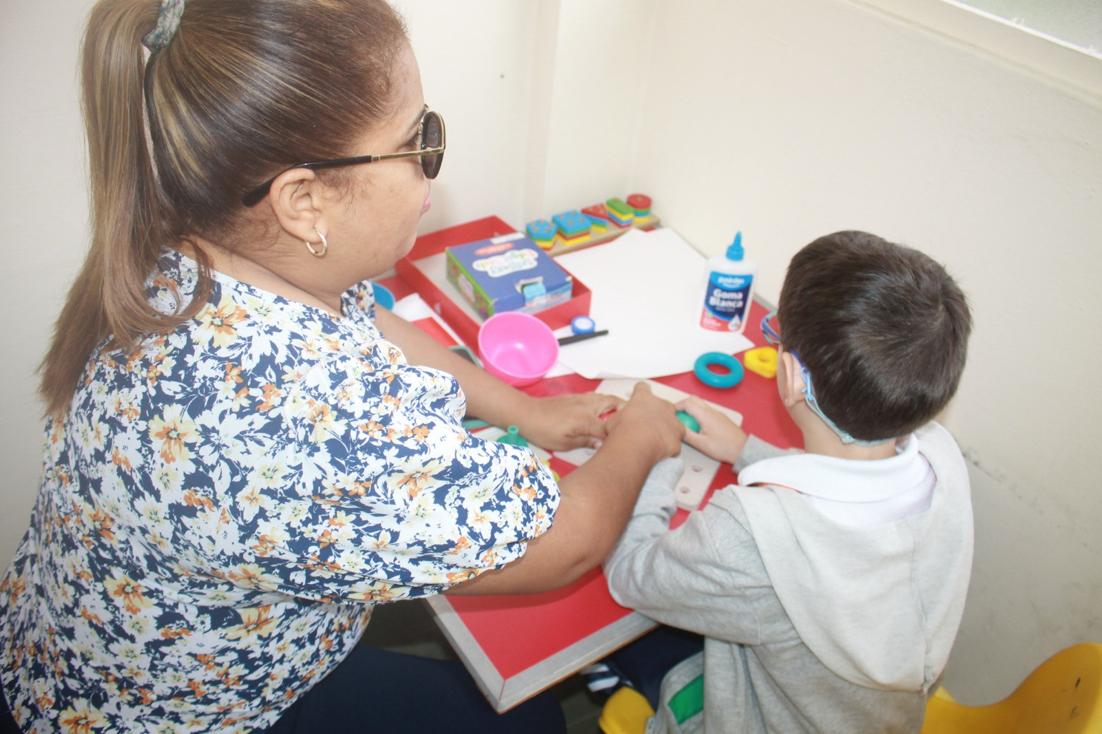 Escuela Nacional de Ciegos garantiza una educación inclusiva de calidad