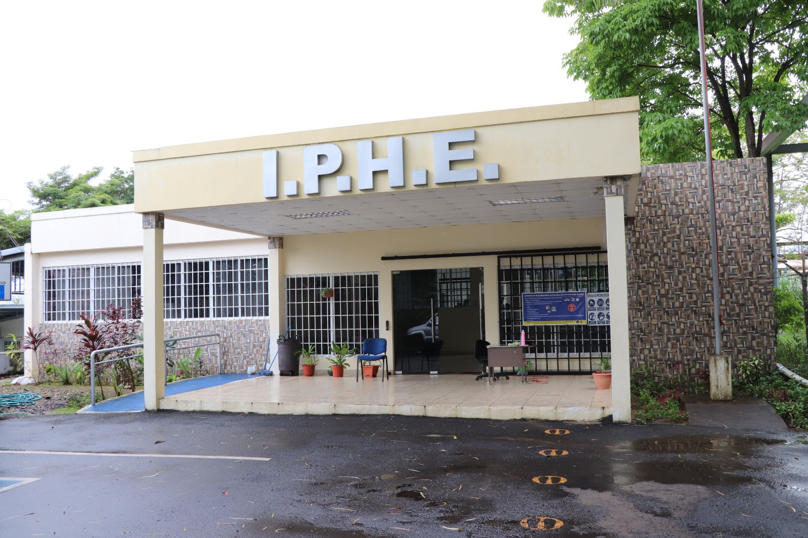 Conmemoran aniversario del IPHE Extensión de Tocumen con misa de acción ...