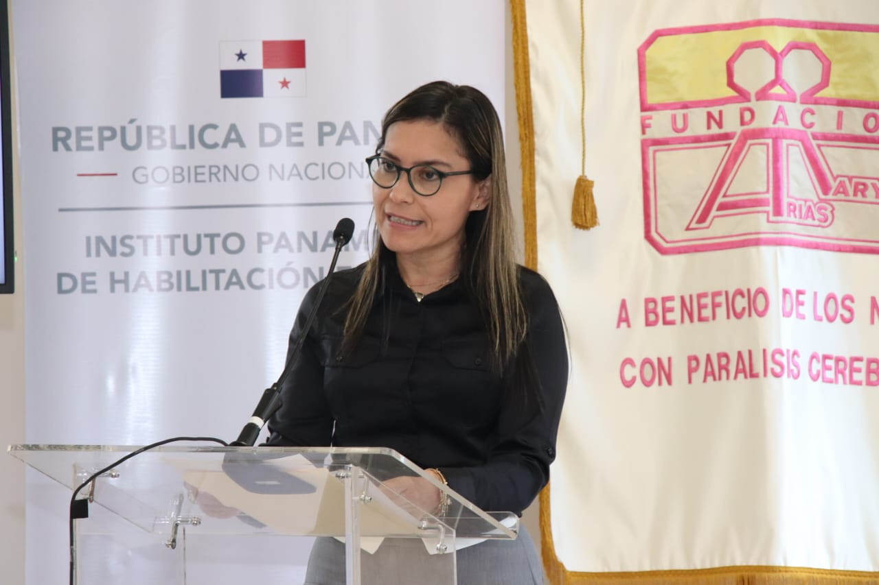 Fundación Mary Arias traspasa instalaciones del Programa de Paralisis ...