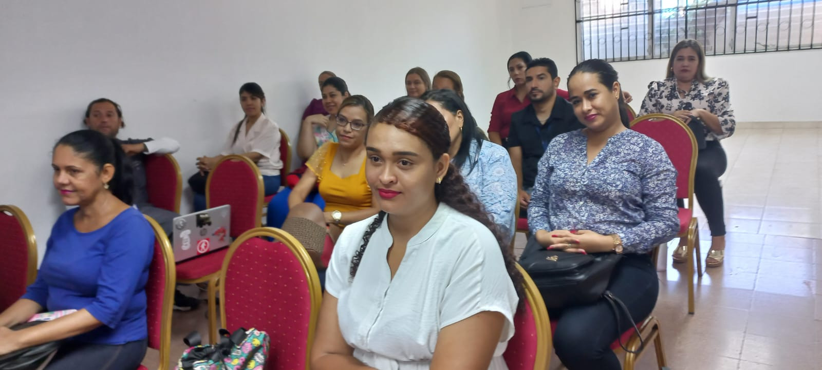 IPHE realiza capacitaciones docentes de Verano 2024.