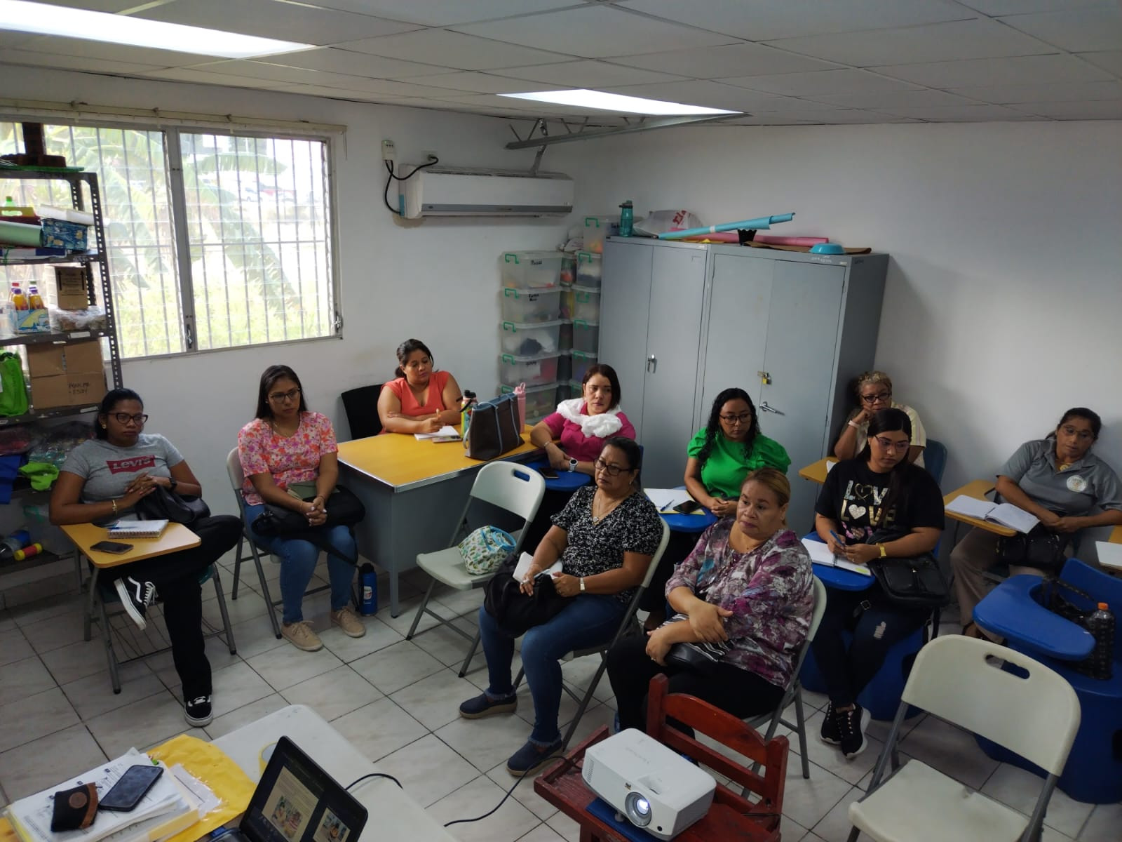 IPHE realiza capacitaciones docentes de Verano 2024.