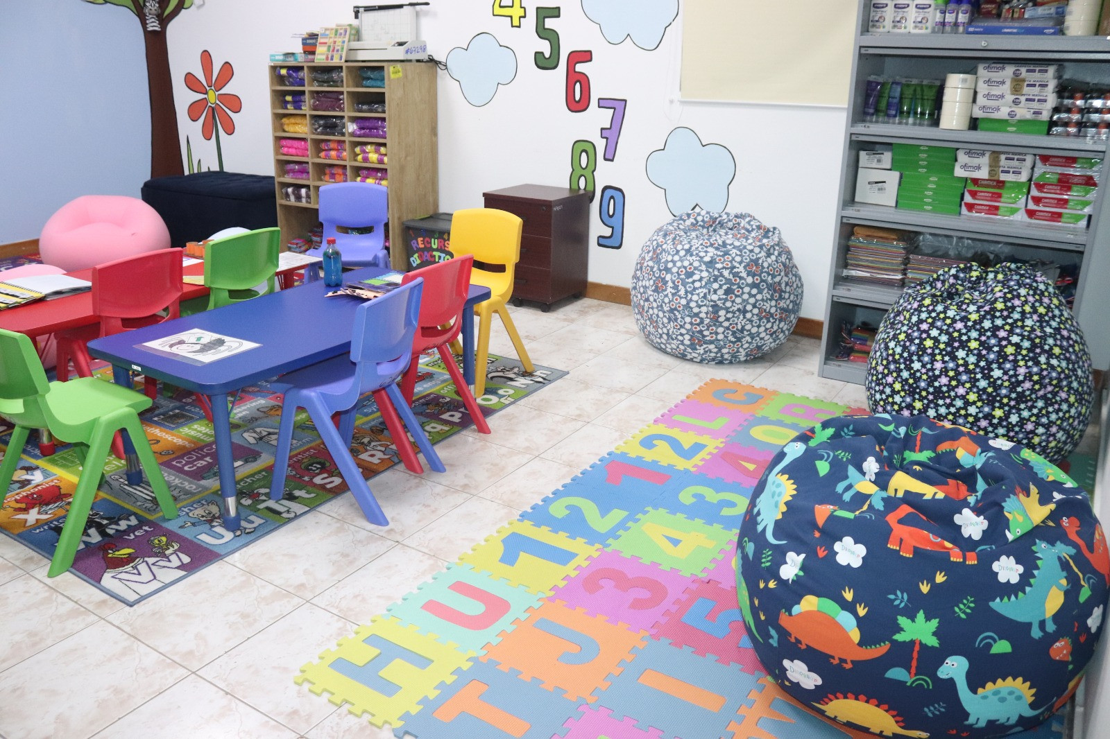 Nueva Aula de Recursos en el IPHE de Antón impulsa la educación inclusiva