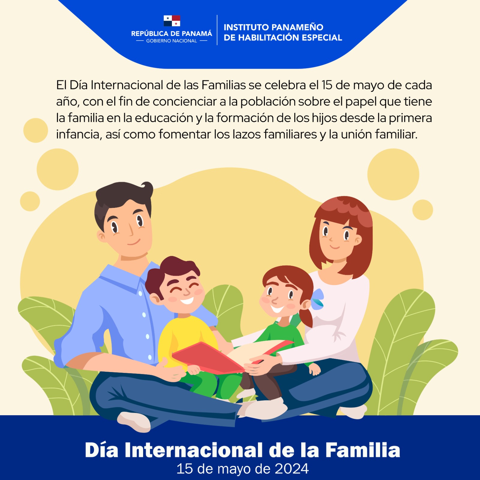 Día Internacional de la Familia