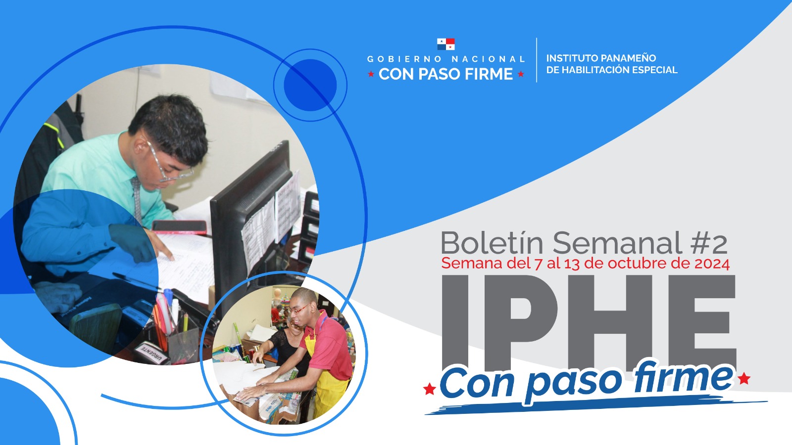 Boletín N° 02 IPHE Con Paso Firme