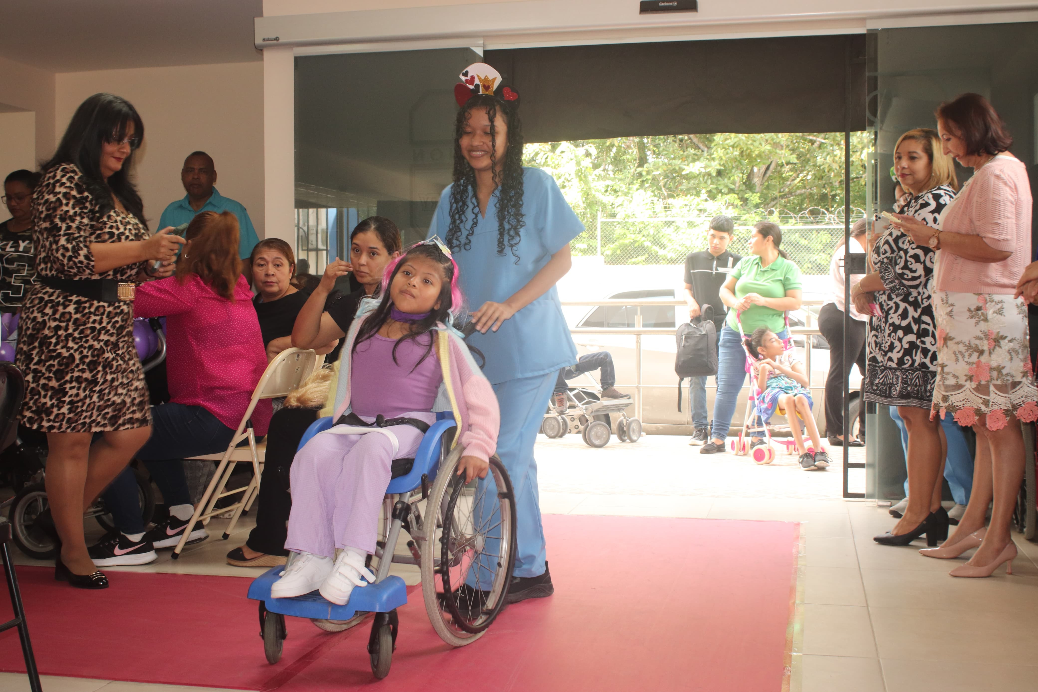 El Programa de Parálisis Cerebral del IPHE conmemora su aniversario ...