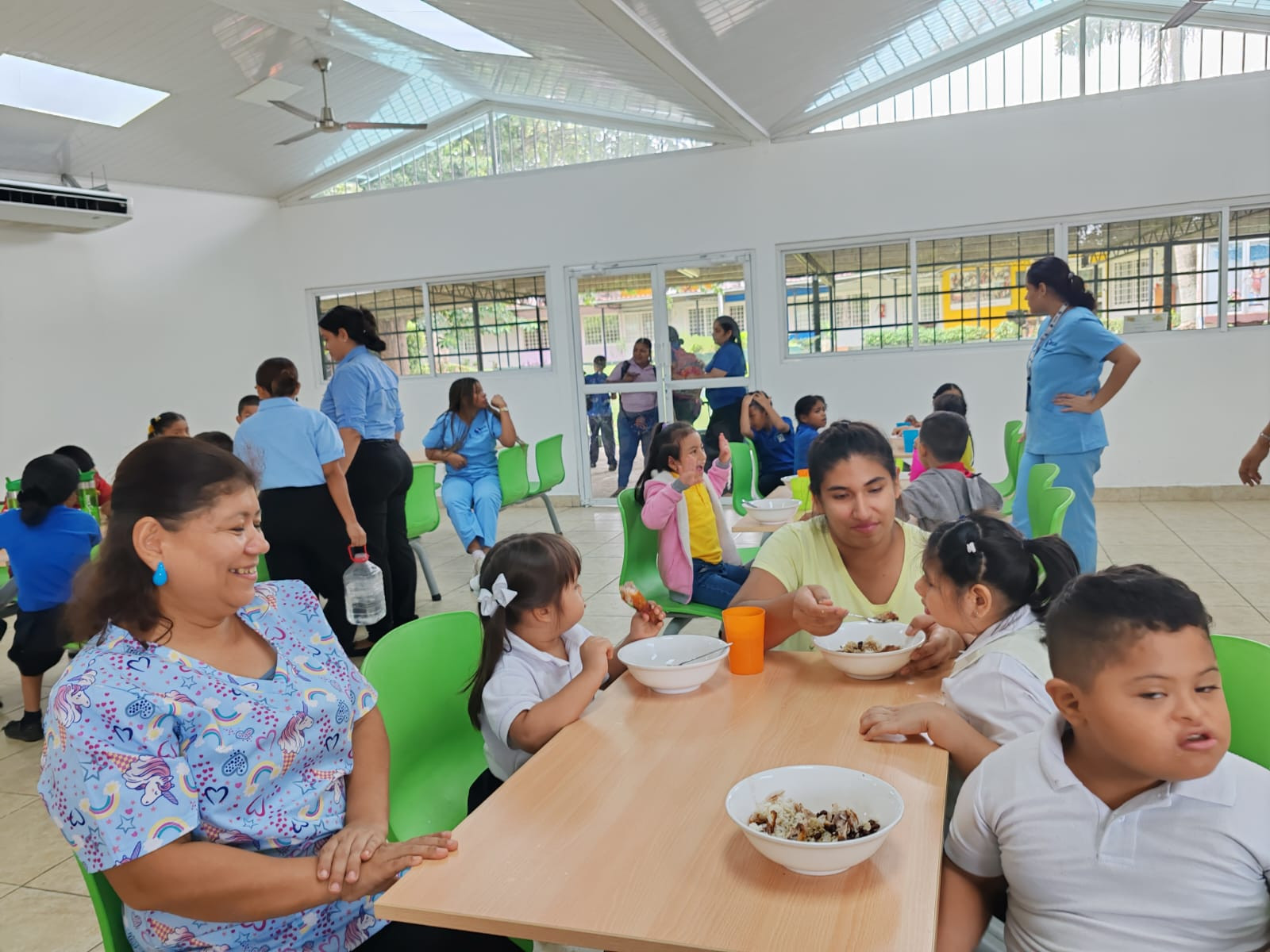 IPHE cumple con el “Programa de Alimentación Complementaria” para ...