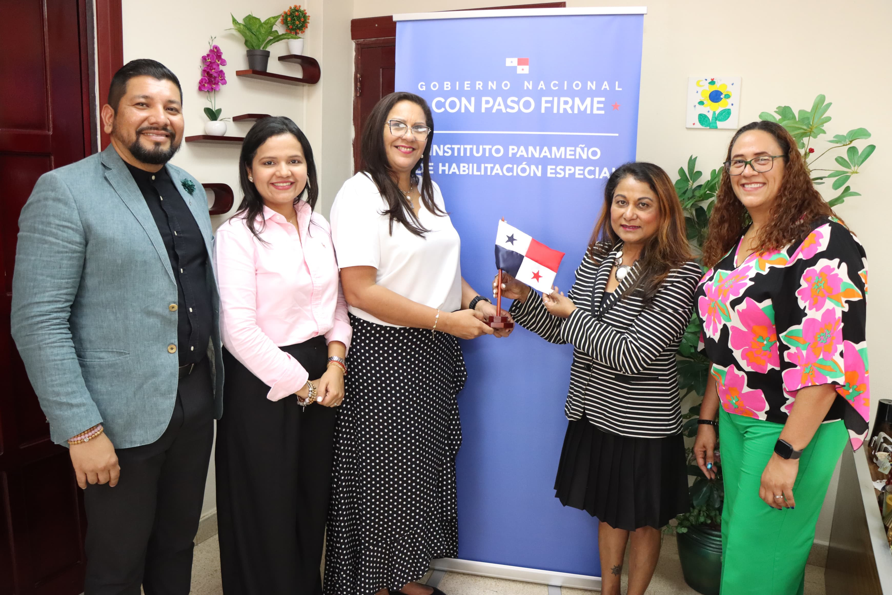 IPHE fortalece alianzas globales