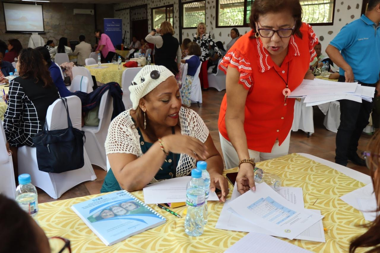El Instituto Panameño de Habilitación Especial Fortalece su Gestión ...