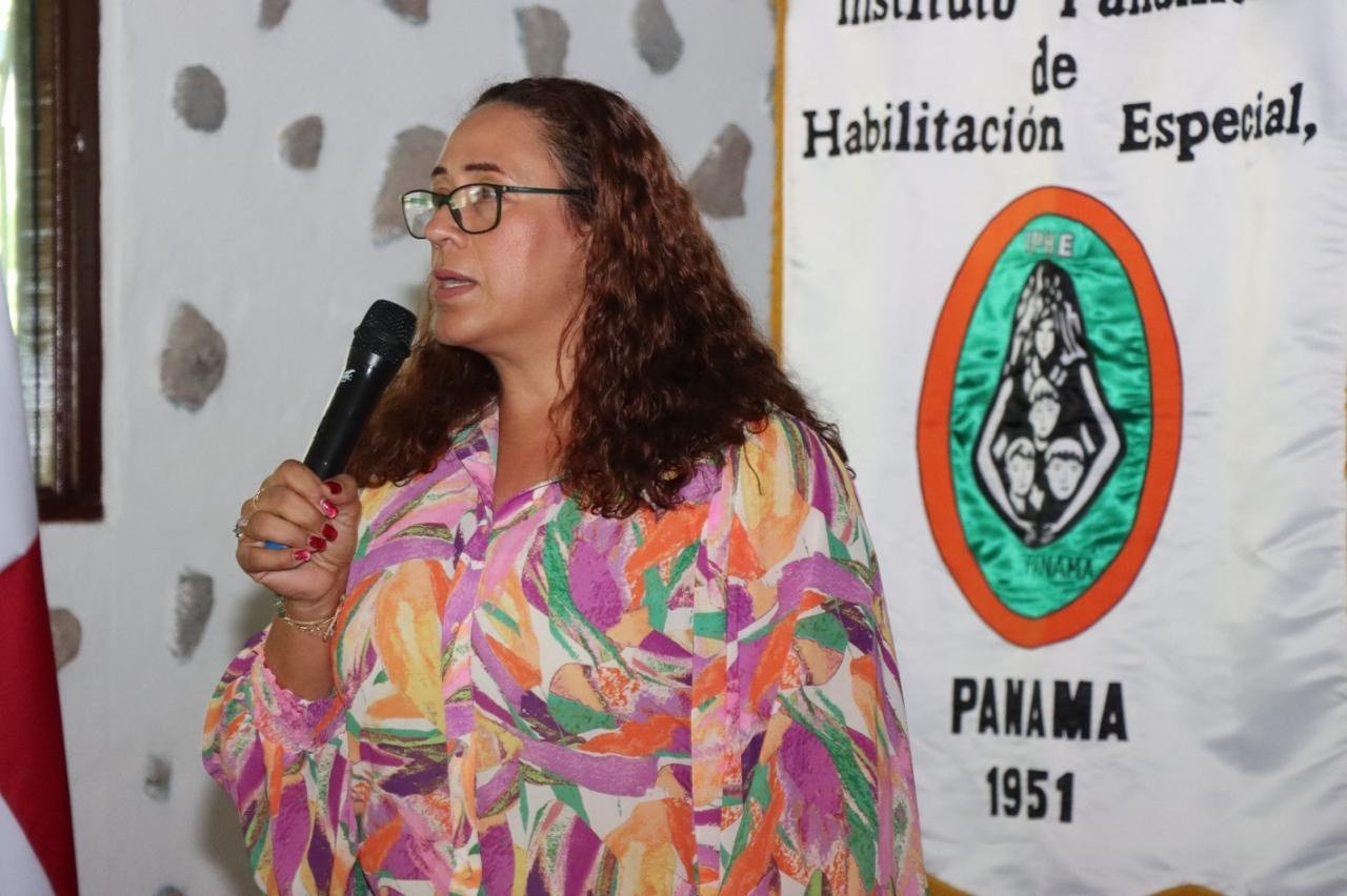 El Instituto Panameño de Habilitación Especial Fortalece su Gestión ...