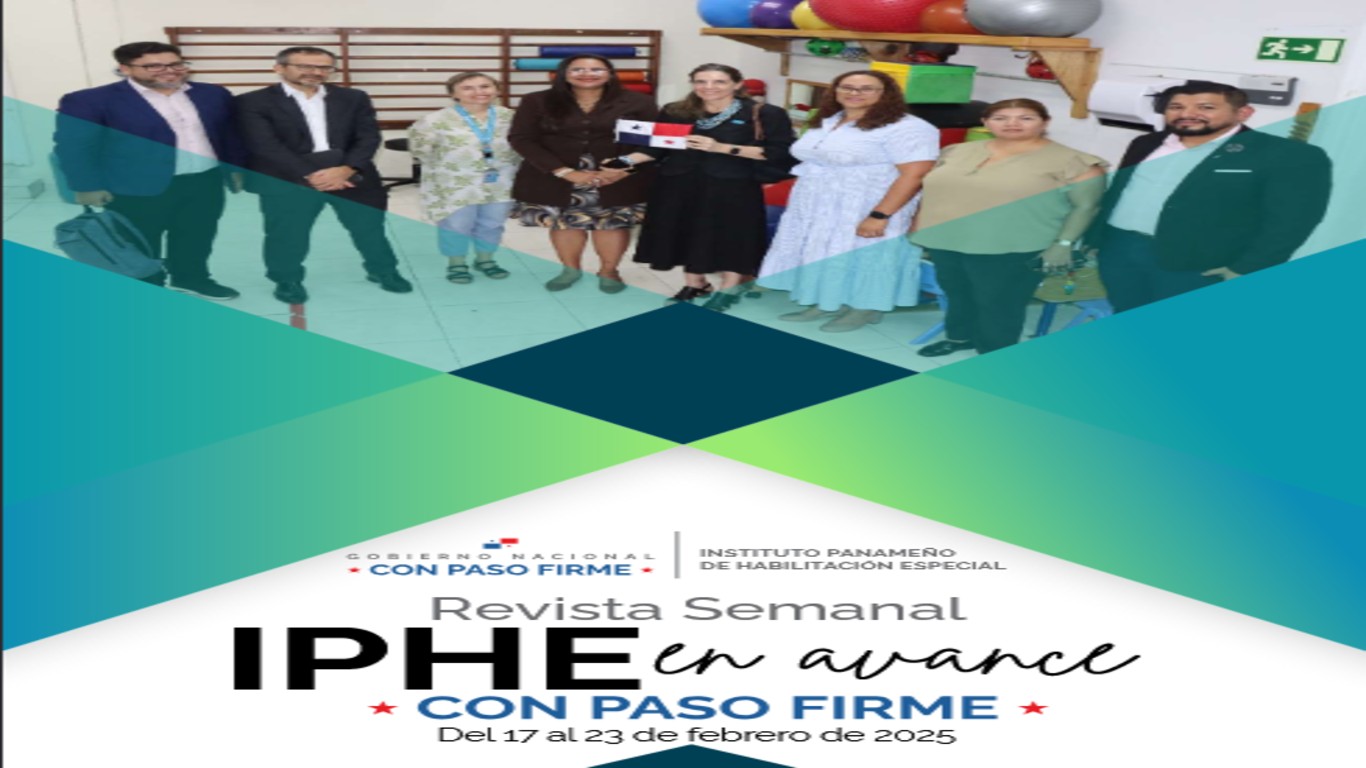 Revista IPHE en avance #8