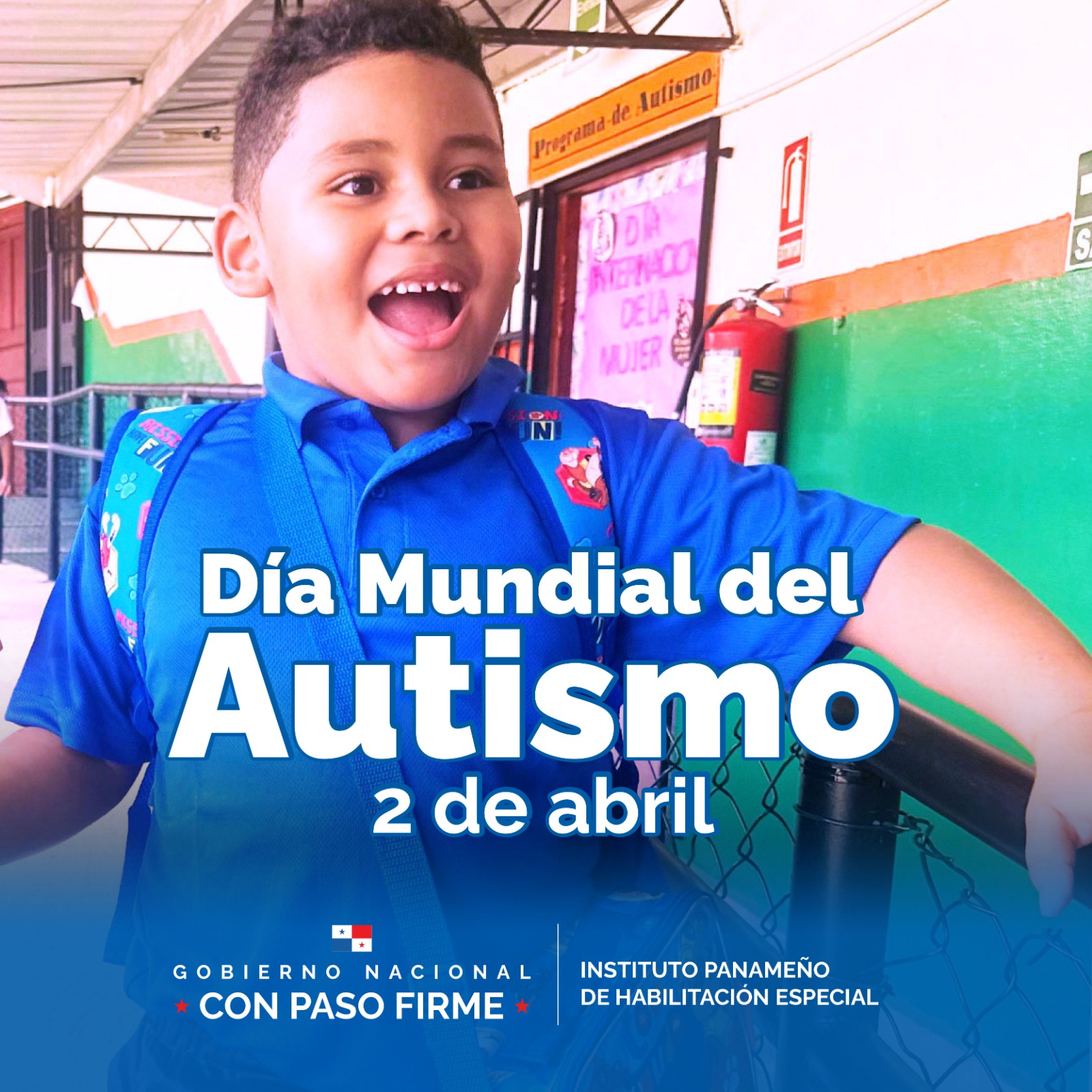 Día Mundial del Autismo