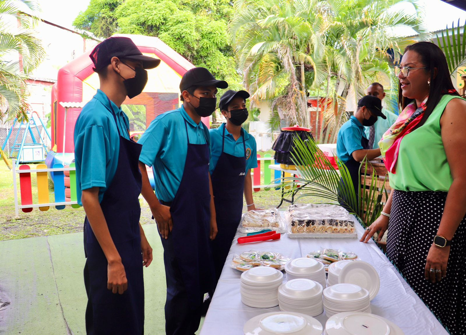 IPHE Penonomé celebra 55 años de inclusión educativa en Coclé