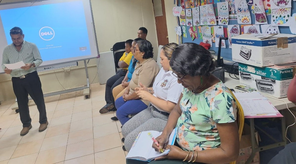 Docentes y directivos del IPHE en Darién se preparan para el segundo ...