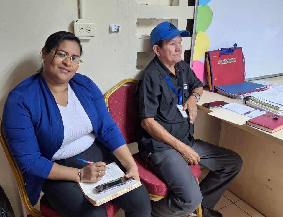 Docentes y directivos del IPHE en Darién se preparan para el segundo ...