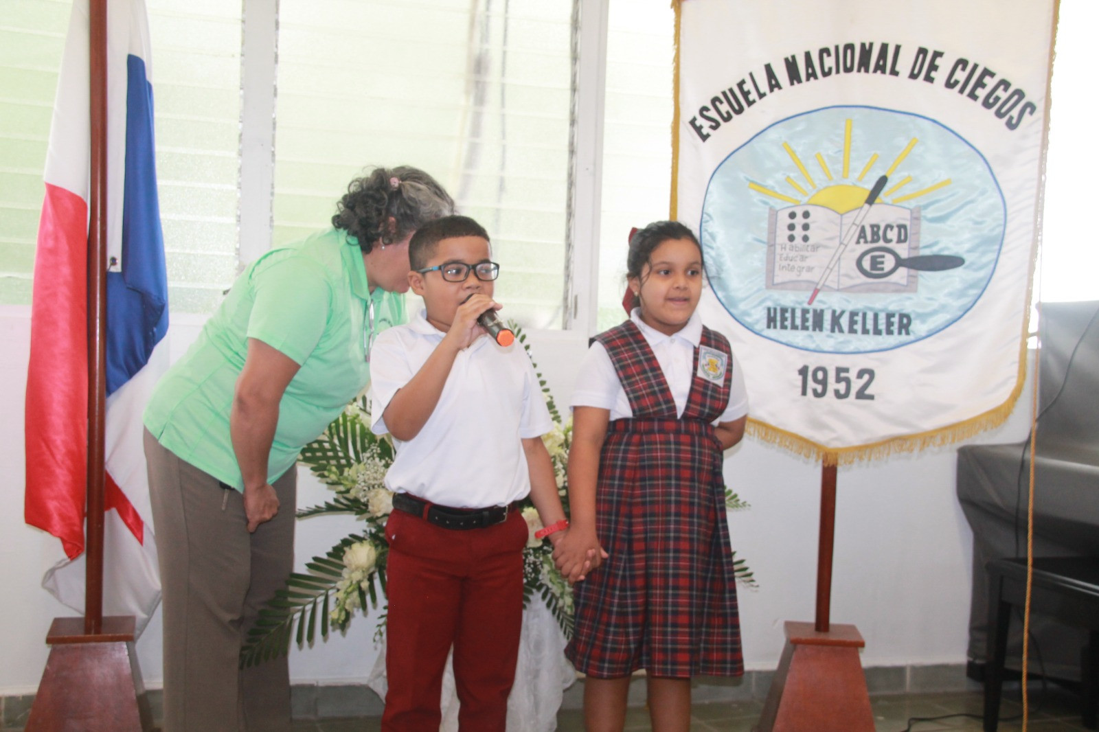 Escuela Nacional de Ciegos Helen Keller: 73 años al servicio de la ...