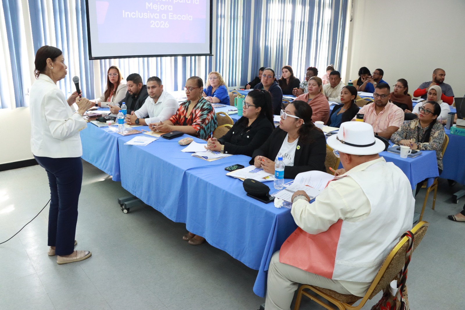 IPHE presenta el Modelo Institucional de Capacitaciones 2026.